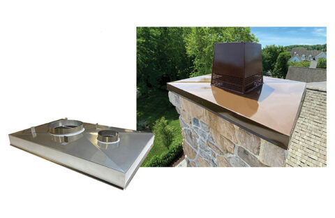 Chase Cover Installation - Philadelphia PA - D.J. Cross